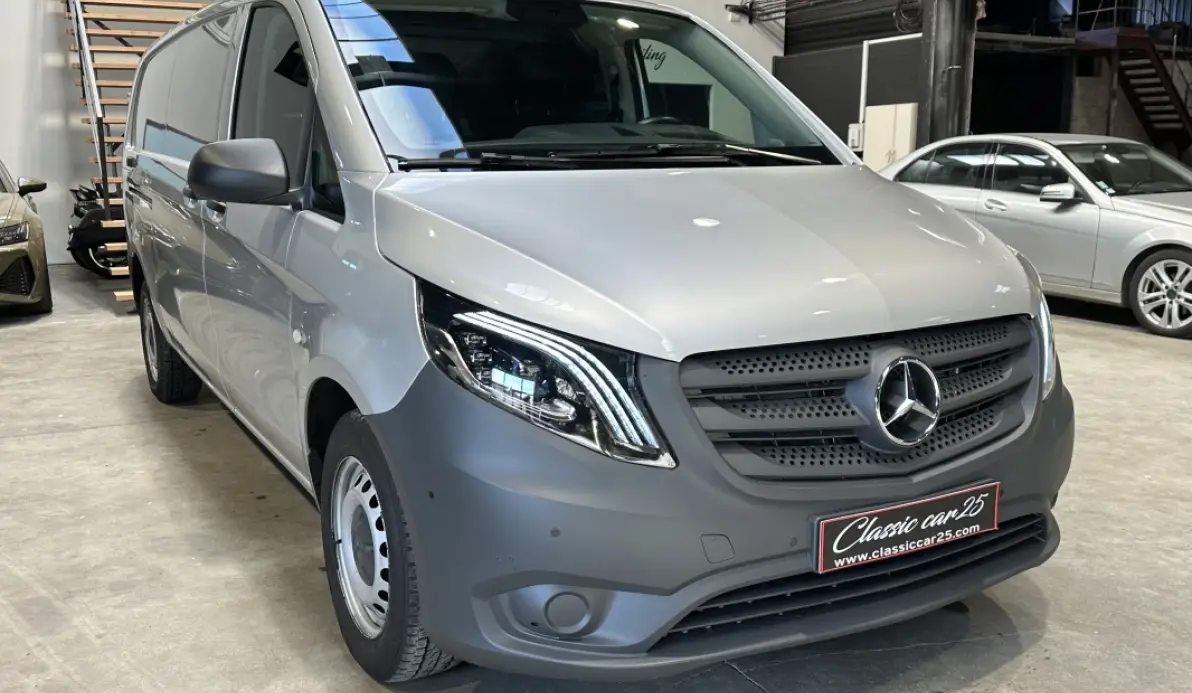 Mercedes Vito occasion 60900 km à Montbéliard - Classic Car